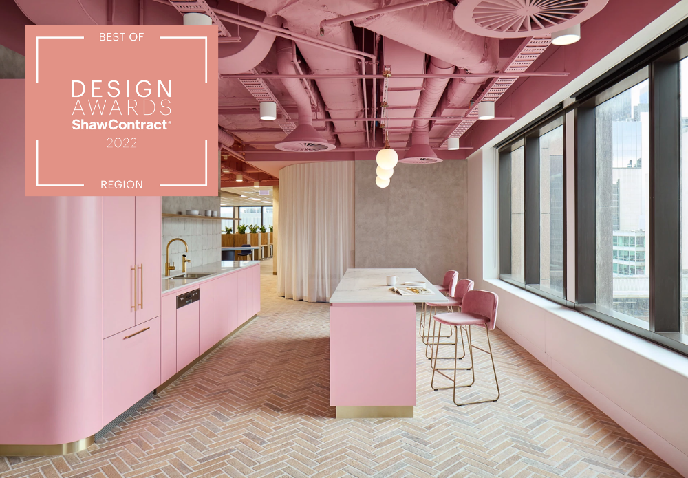 Design Awards | ShawContract